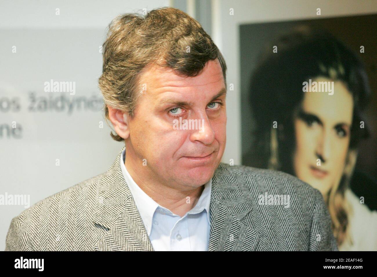 2007-12-17. Robertas Zulpa - Lithuanian swimmer, champion of the Moscow ...