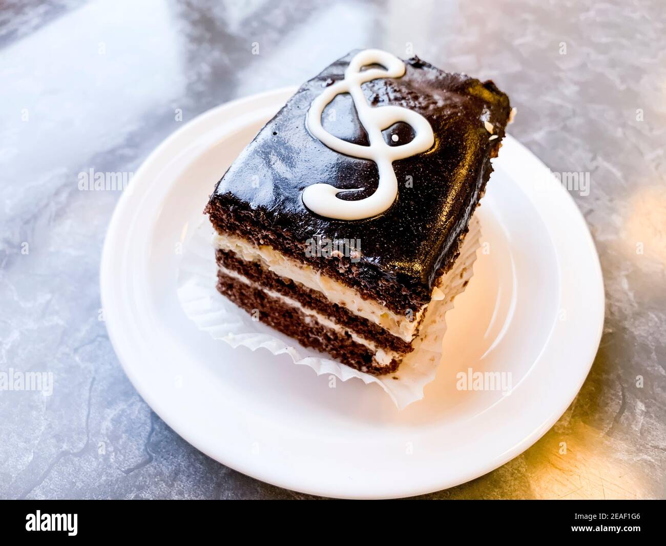 Treble clef photo hi-res stock photography and images - Alamy
