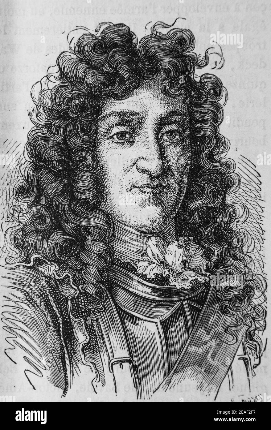 le marechal du luxembourg, 1672-1792,histoire de france par henri ...