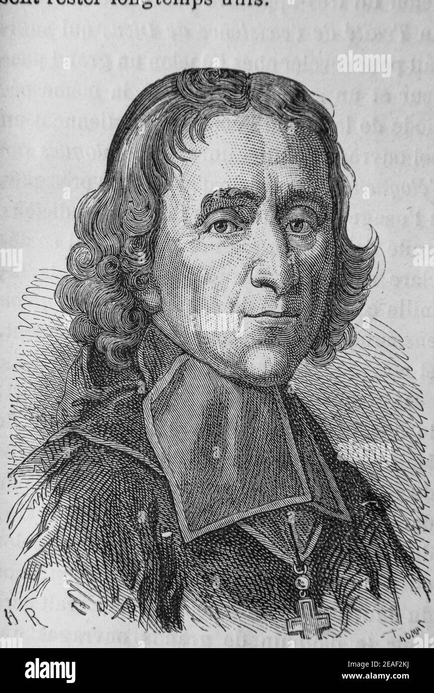 Fenelon et hi-res stock photography and images - Alamy