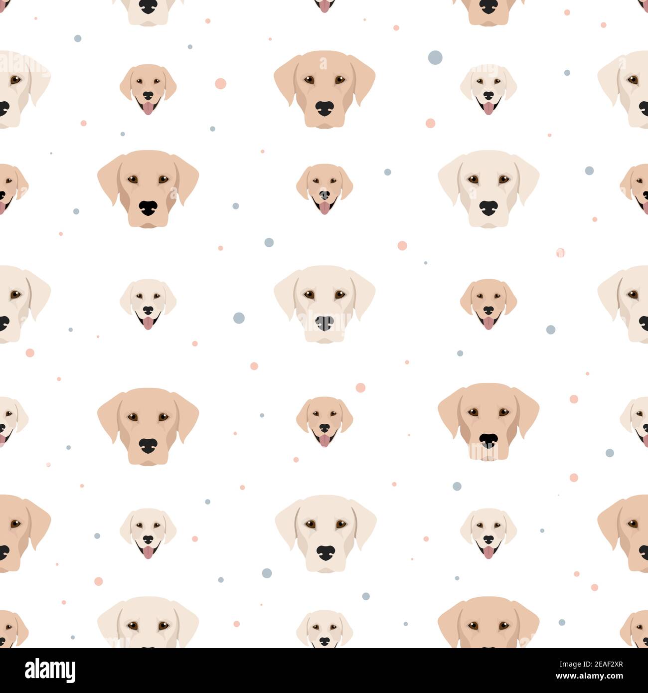 Black lab pup Stock Vector Images - Alamy