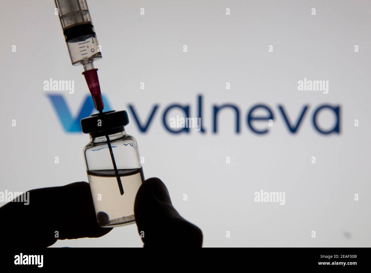 Valneva logo hi-res stock photography and images - Alamy
