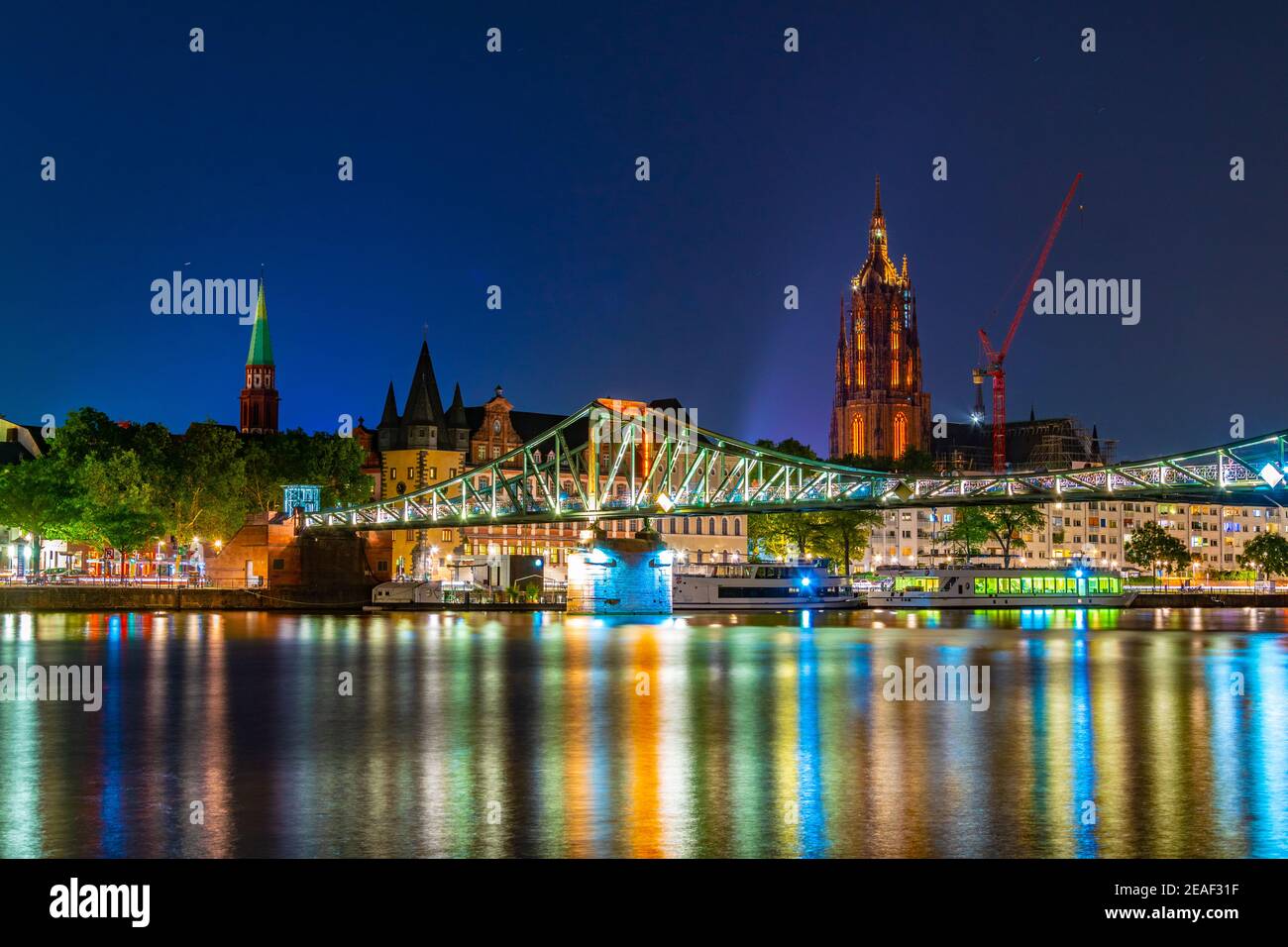 Imperial Cathedral Of Saint Bartholomew High Resolution Stock ...
