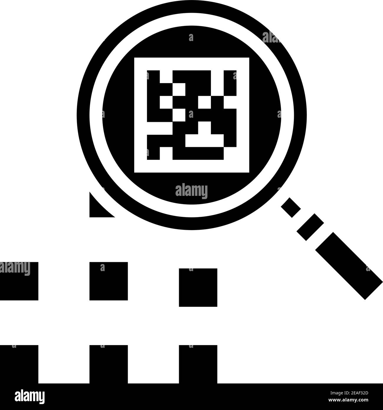 Research Neural Network Glyph Icon Vector Illustration Stock Vector Image And Art Alamy