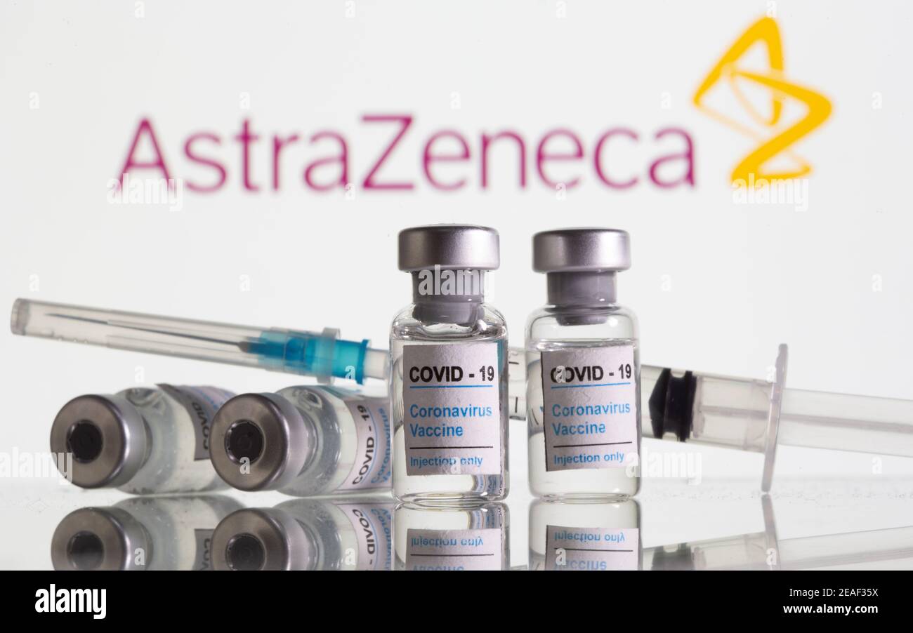 Astrazeneca logo hi-res stock photography and images - Alamy