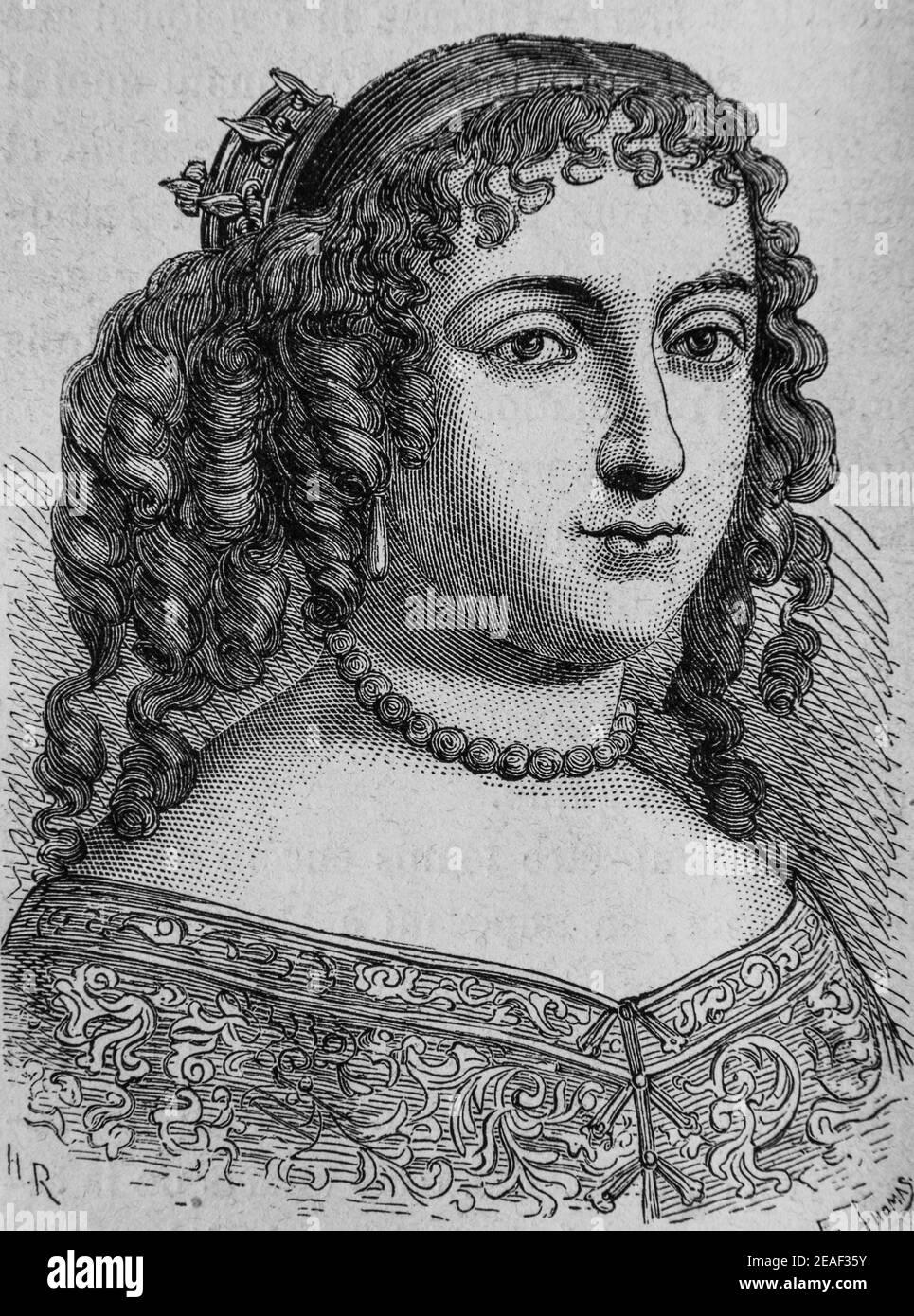 Marie thérèse Black and White Stock Photos & Images - Alamy