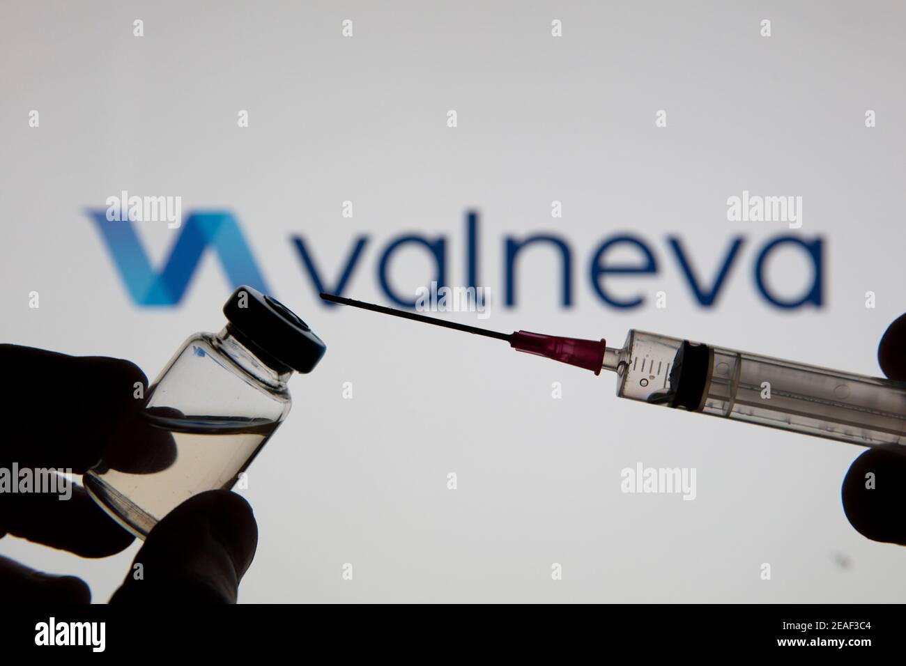 Valneva logo hi-res stock photography and images - Alamy