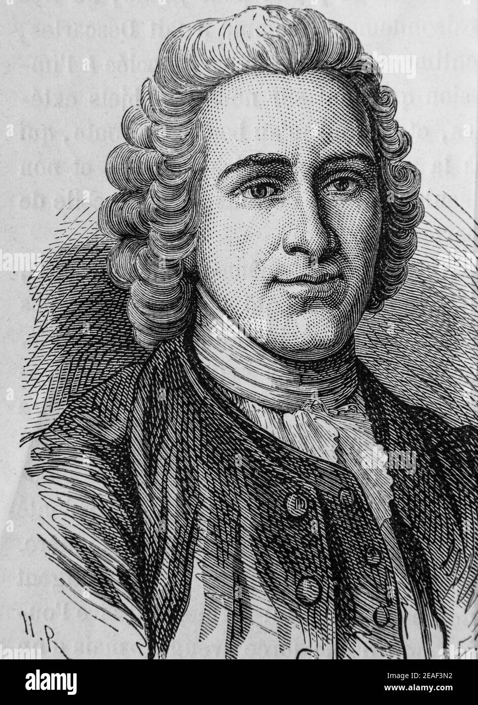 j.j. rousseau, 1672-1792,histoire de france par henri martin,editeur ...