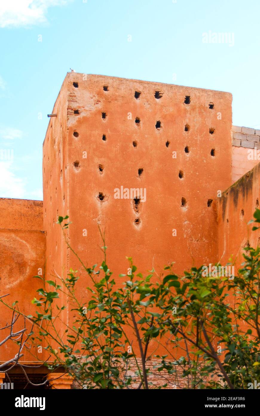 Terracotta architecture morocco hi-res stock photography and images - Alamy