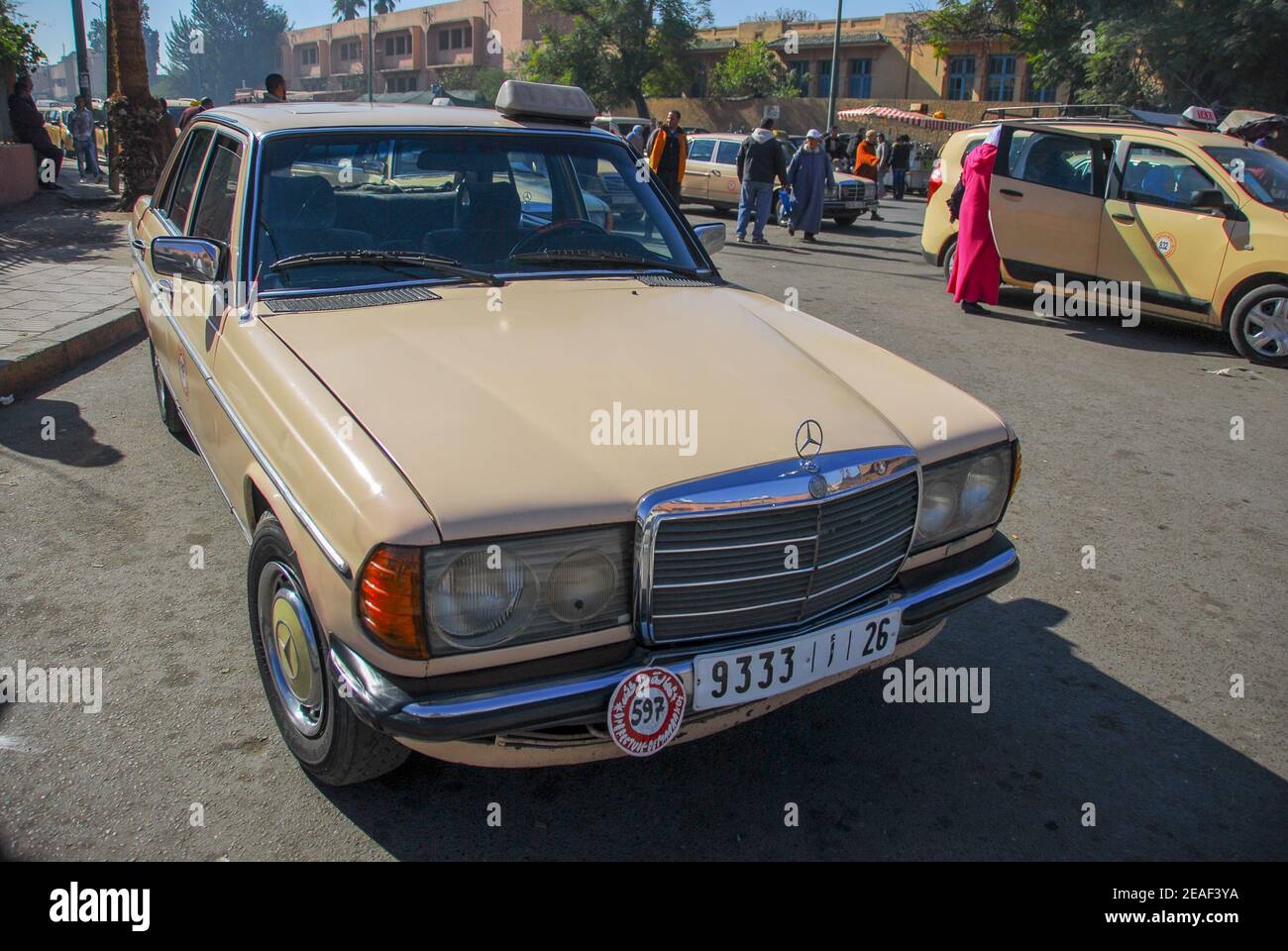 Old Mercedes Cars High Resolution Stock Photography and Images - Alamy