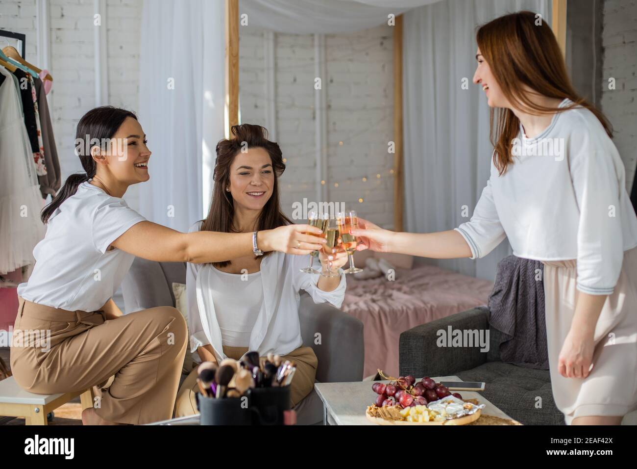 Positive cheers hi-res stock photography and images - Alamy