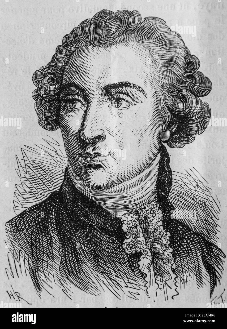 Laclos hi-res stock photography and images - Alamy