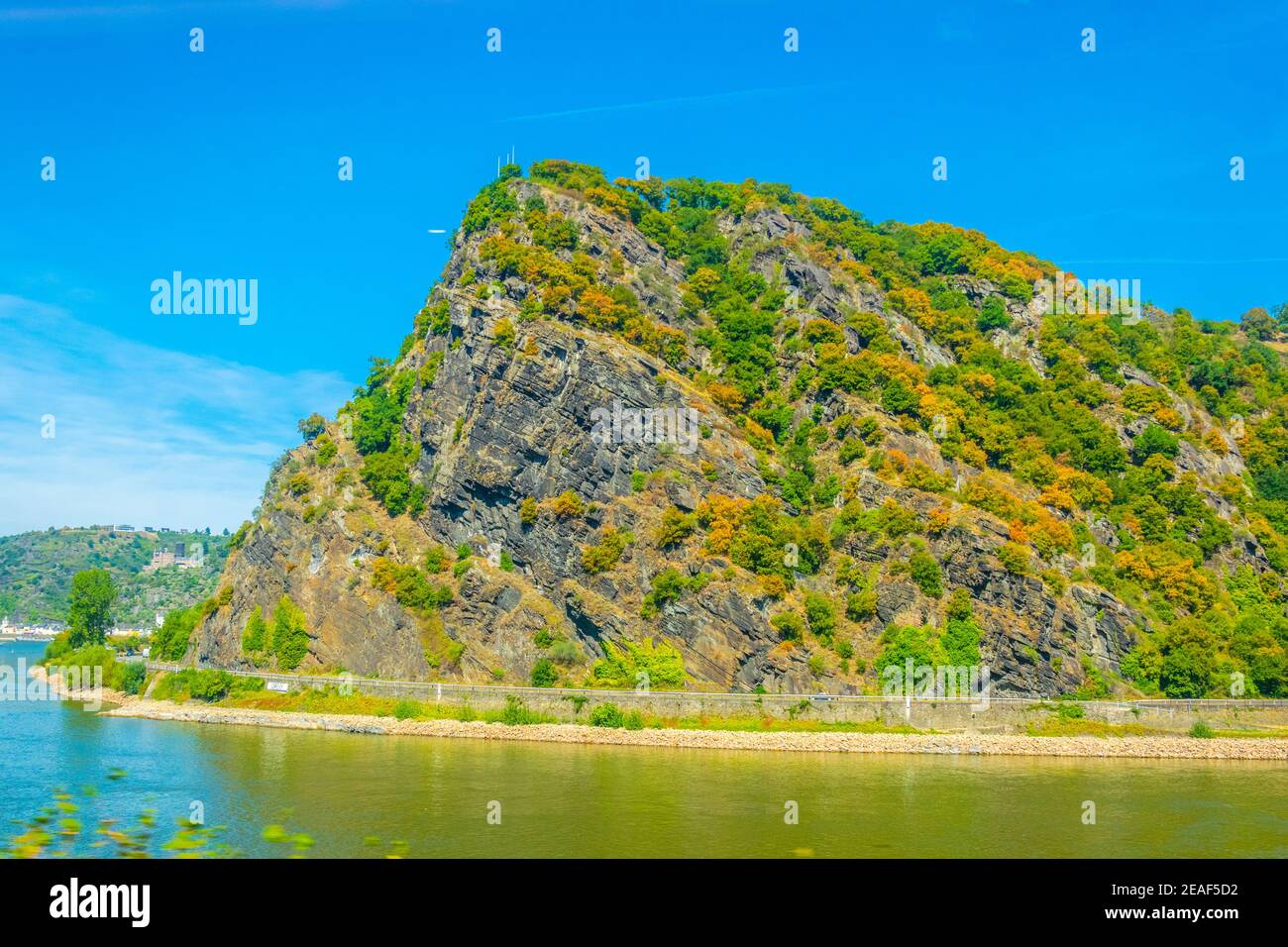 Heine loreley poem hi-res stock photography and images - Alamy