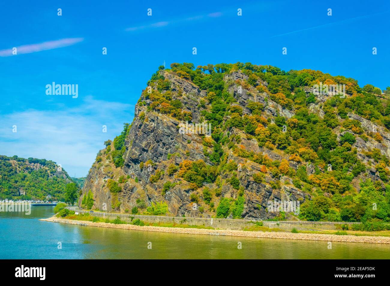 Heine loreley poem hi-res stock photography and images - Alamy