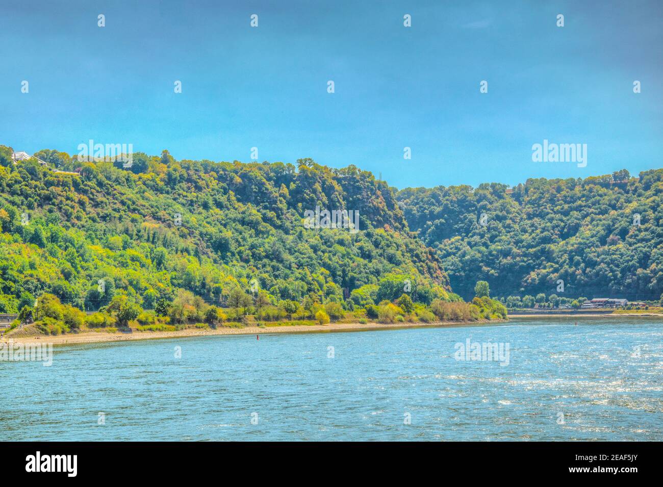 Lorelei myth hi-res stock photography and images - Alamy