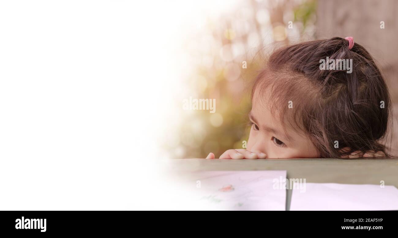 Stressed out school children hi-res stock photography and images - Alamy