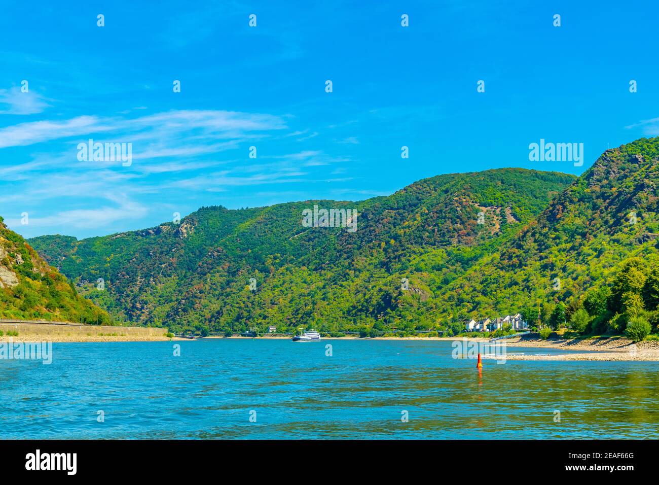 Rheingau cruise hi-res stock photography and images - Alamy