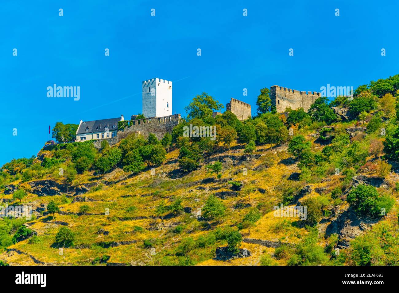 Burg Sterrenberg High Resolution Stock Photography and Images - Alamy