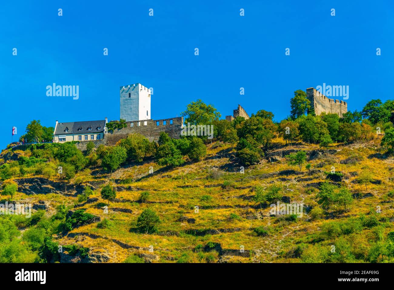 Burg Sterrenberg High Resolution Stock Photography and Images - Alamy