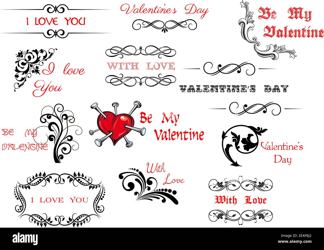 Calligraphic script calligraphy scripts hi-res stock photography and ...