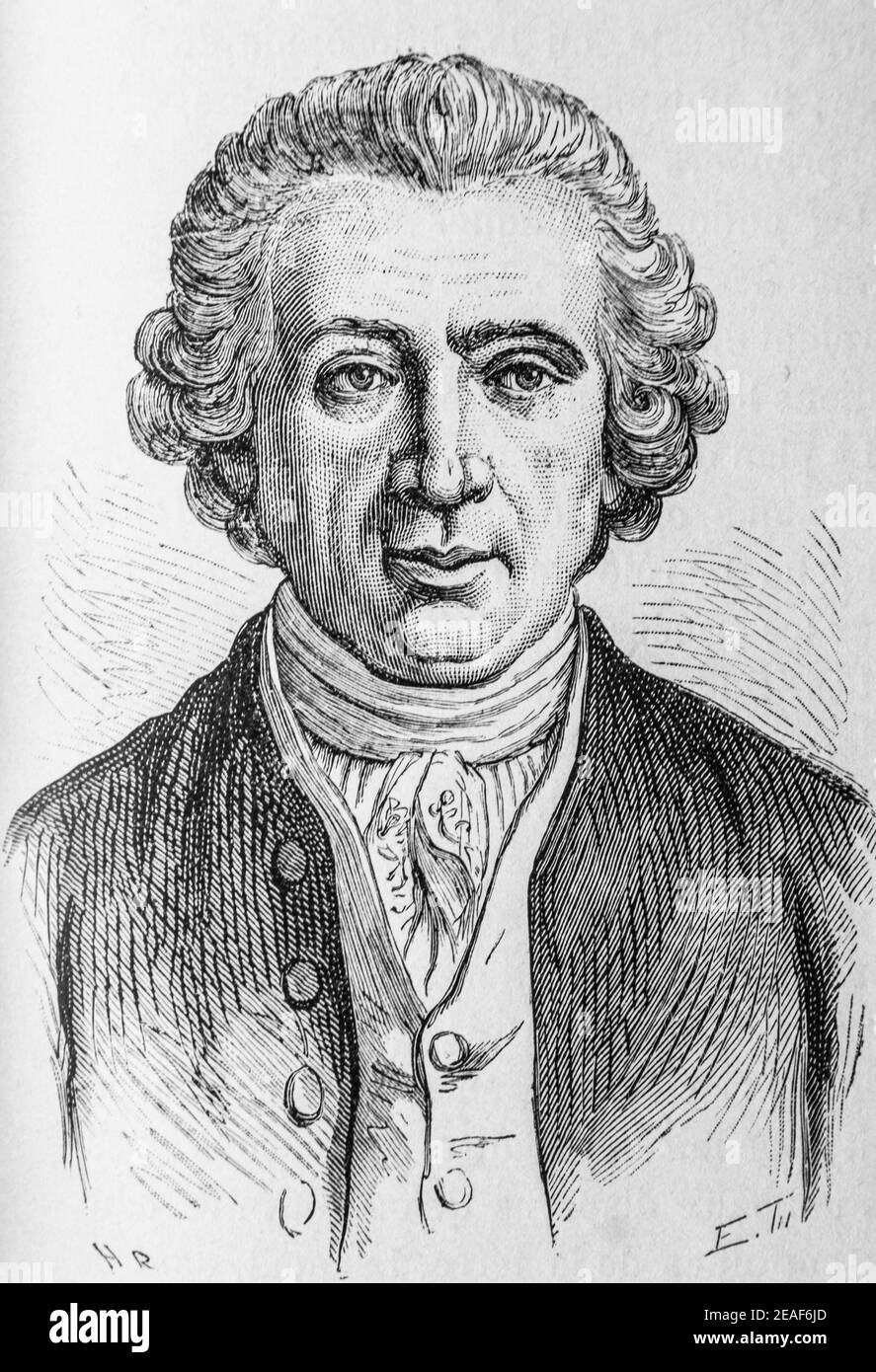 Daubenton hi-res stock photography and images - Alamy