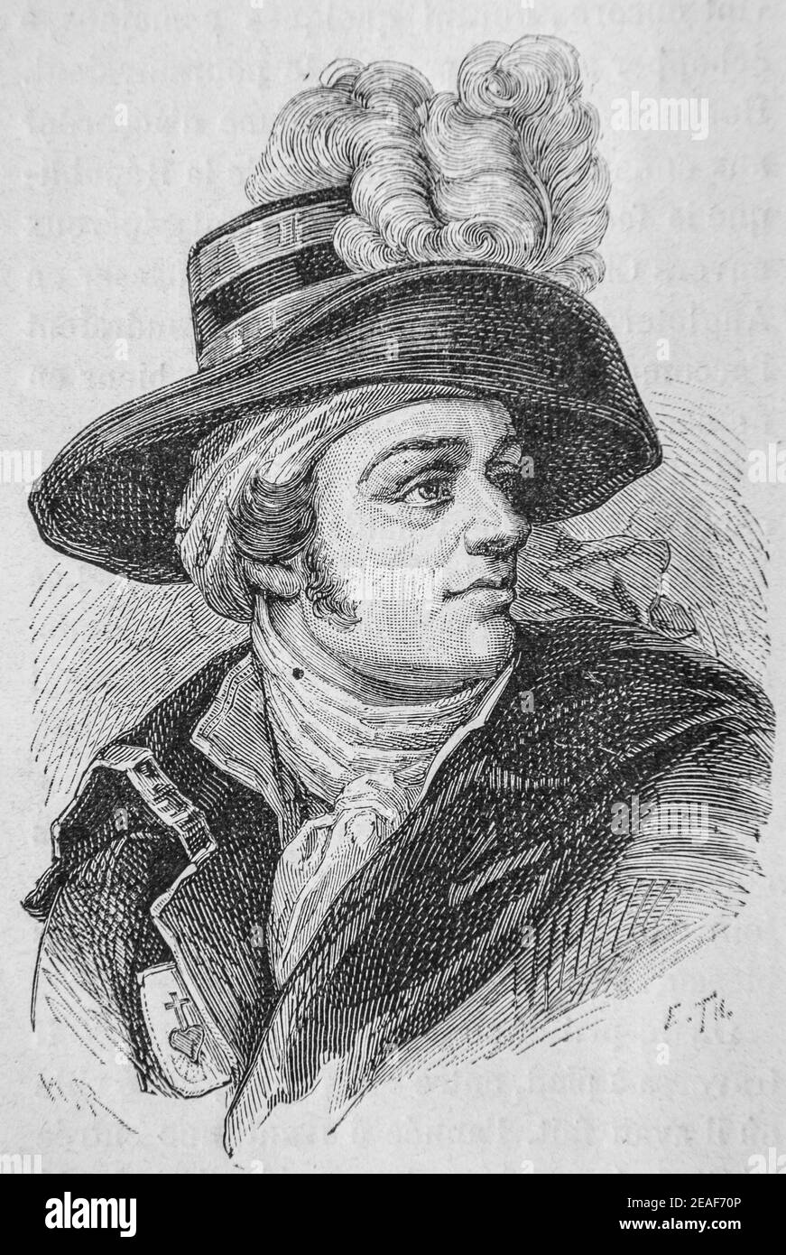 Charette illustration vieux hi-res stock photography and images - Alamy