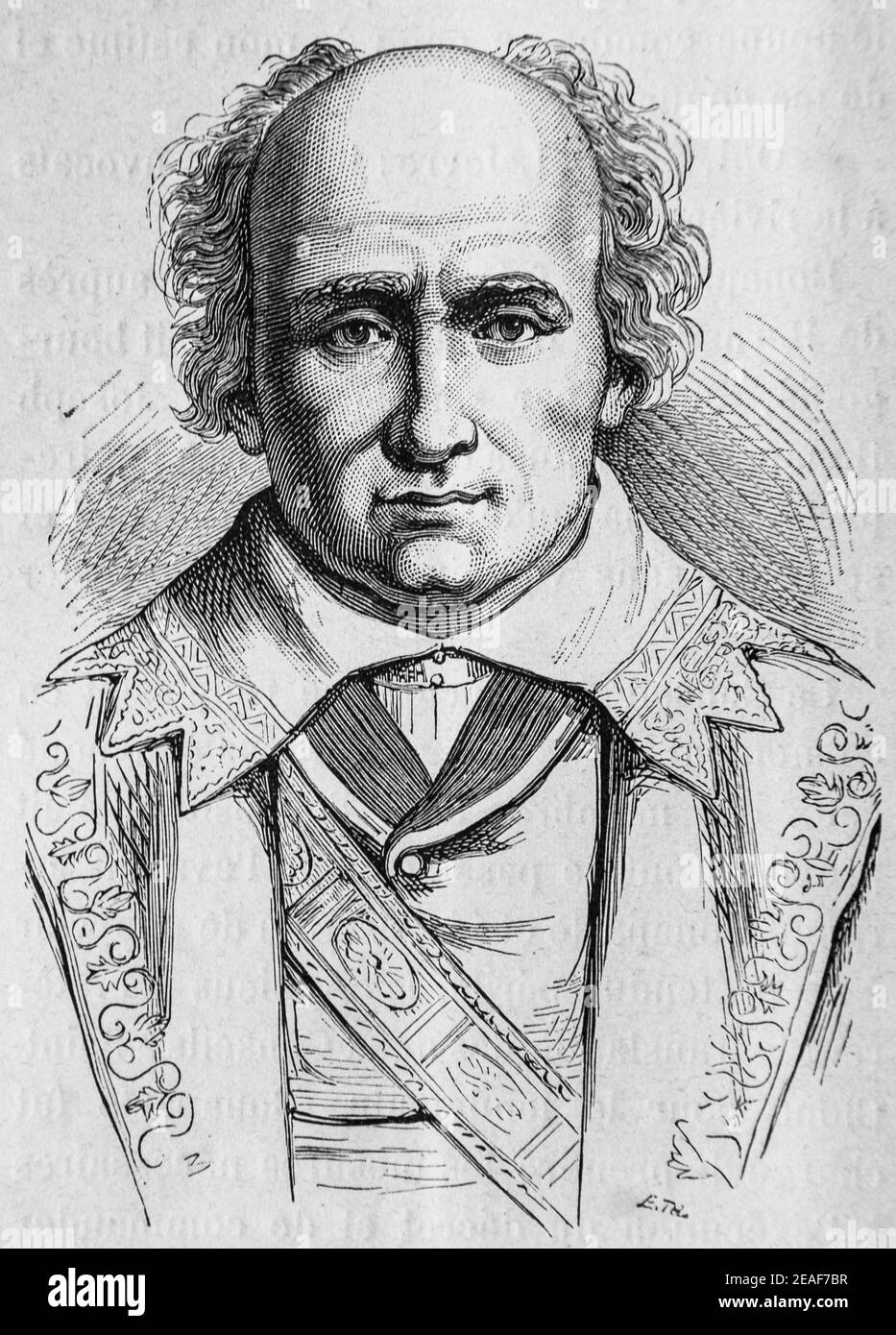 Gohier hi-res stock photography and images - Alamy