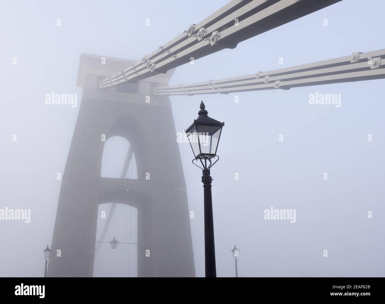 Bristol mist hi-res stock photography and images - Alamy