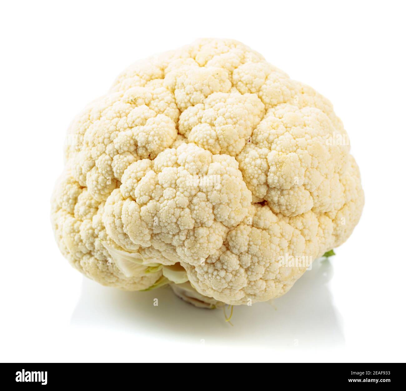 Cauliflower image Cut Out Stock Images & Pictures - Alamy