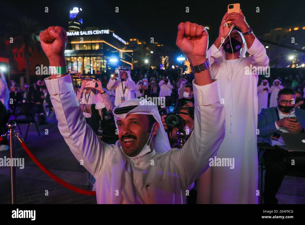 Mars probe dubai hi-res stock photography and images - Alamy