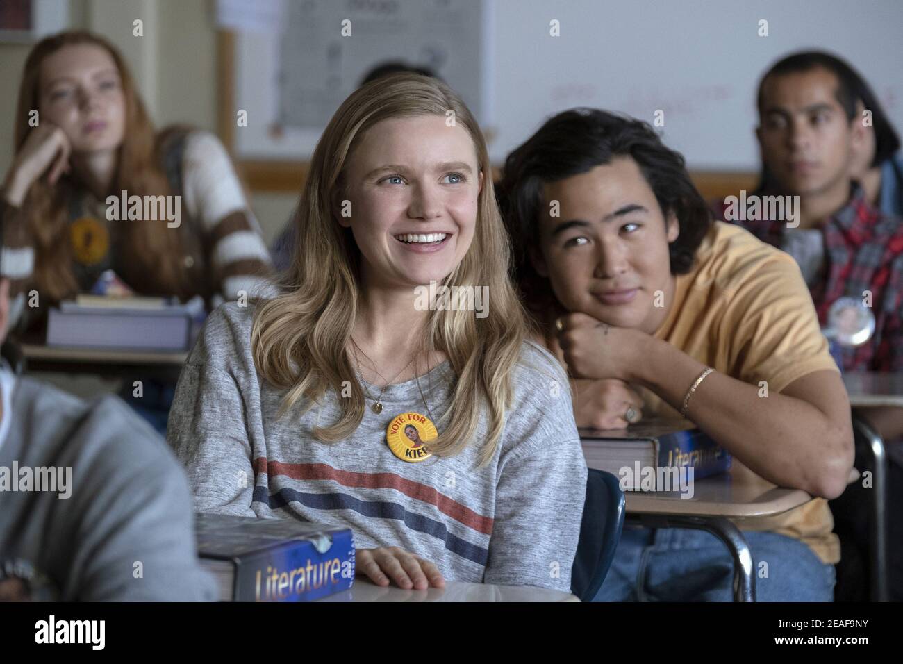 Netflix colleen hayes hi-res stock photography and images - Alamy