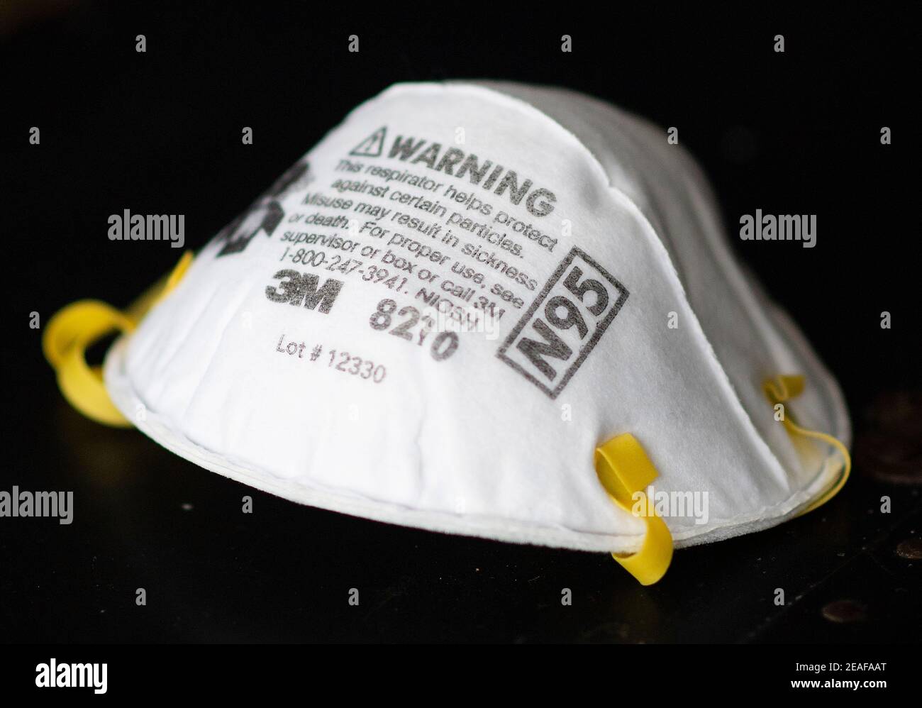 N95 mask 3m hi-res stock photography and images - Alamy