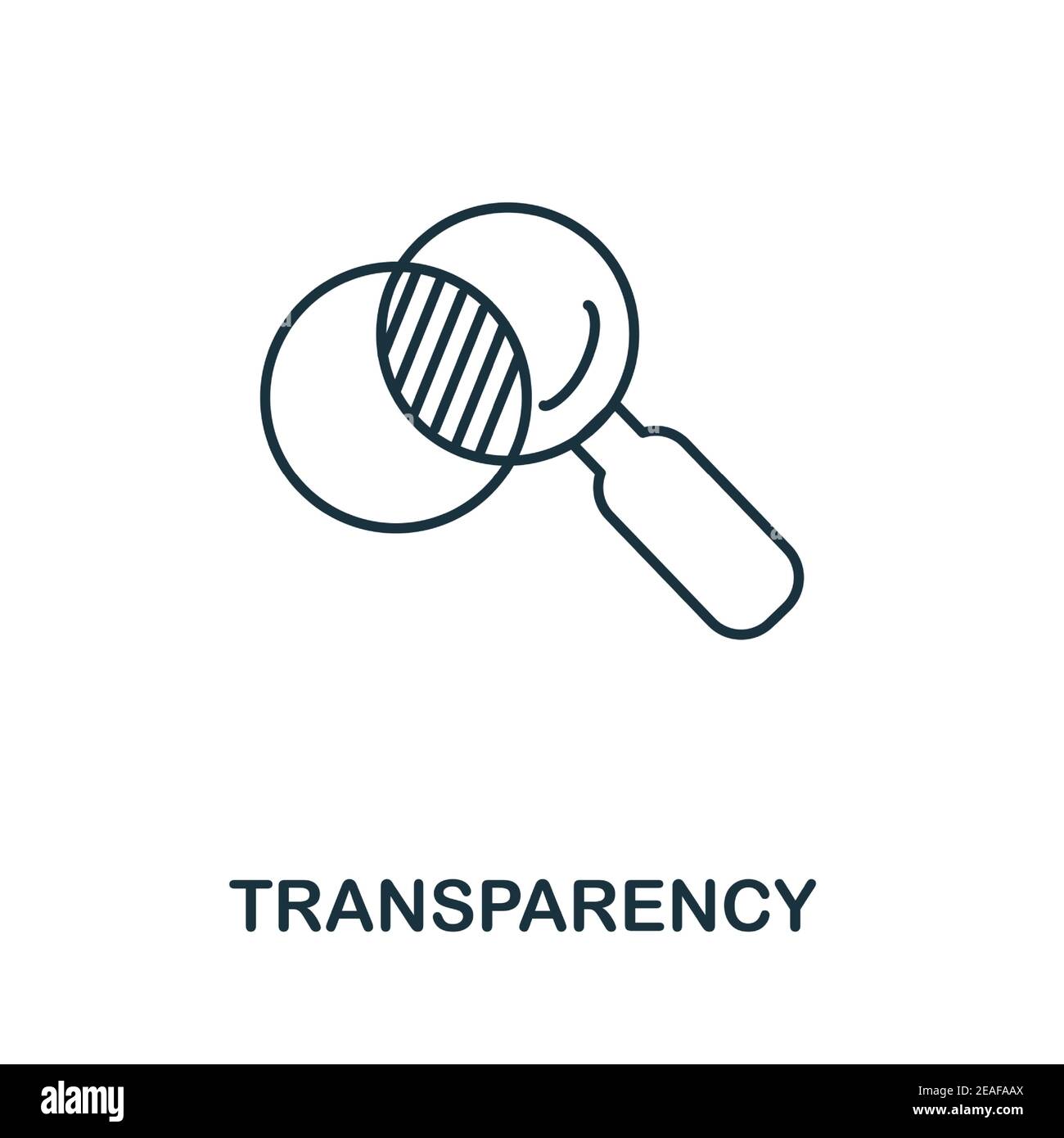 Transparency icon hi-res stock photography and images - Alamy
