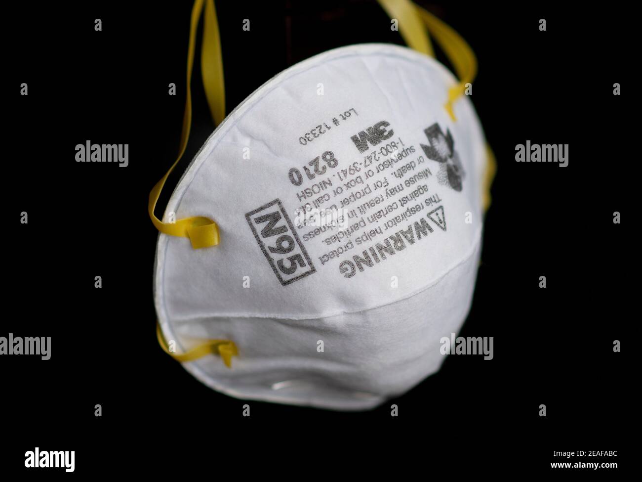 N95 mask 3m hi-res stock photography and images - Alamy