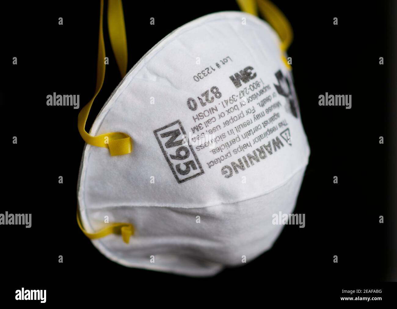 N95 mask 3m hi-res stock photography and images - Alamy