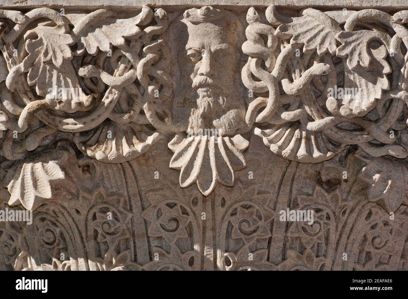 Lovett hall rice university hi-res stock photography and images - Alamy