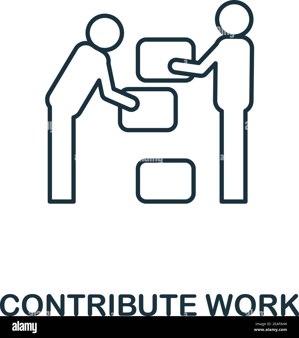 Contribute Icon
