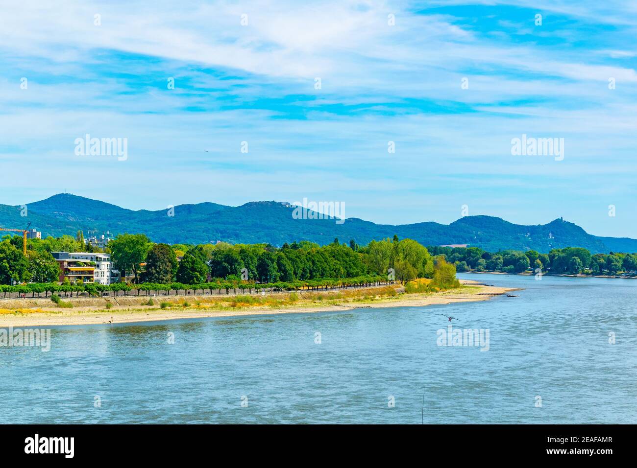 Bonn Rhein Promenade High Resolution Stock Photography and Images - Alamy