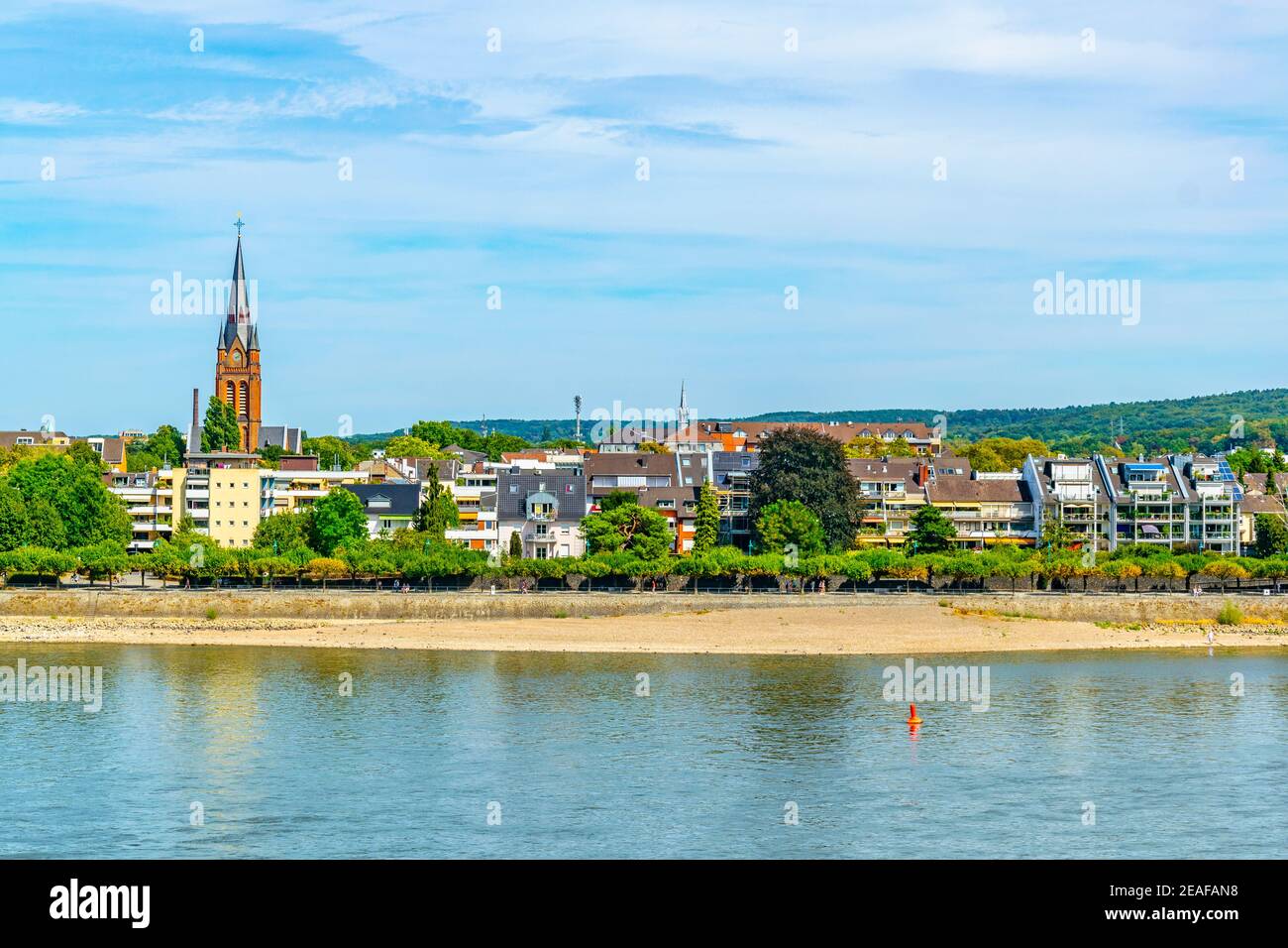 Bonn Rhein Promenade High Resolution Stock Photography and Images - Alamy