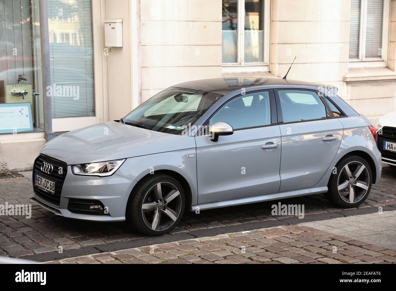 Audi A15 Door