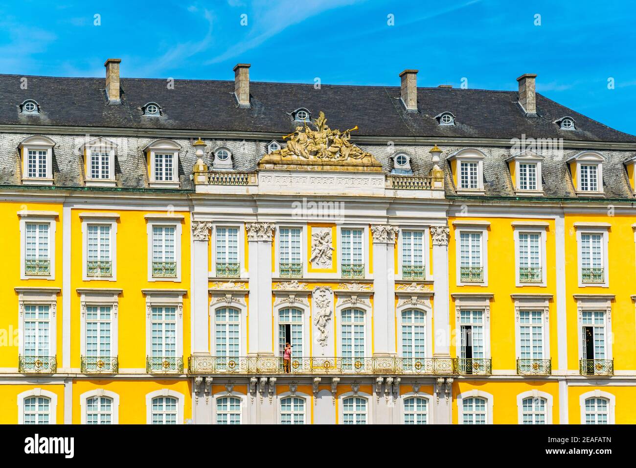 Brühl palace hi-res stock photography and images - Alamy