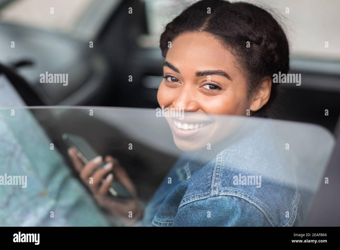 Ask directions map hi-res stock photography and images - Alamy