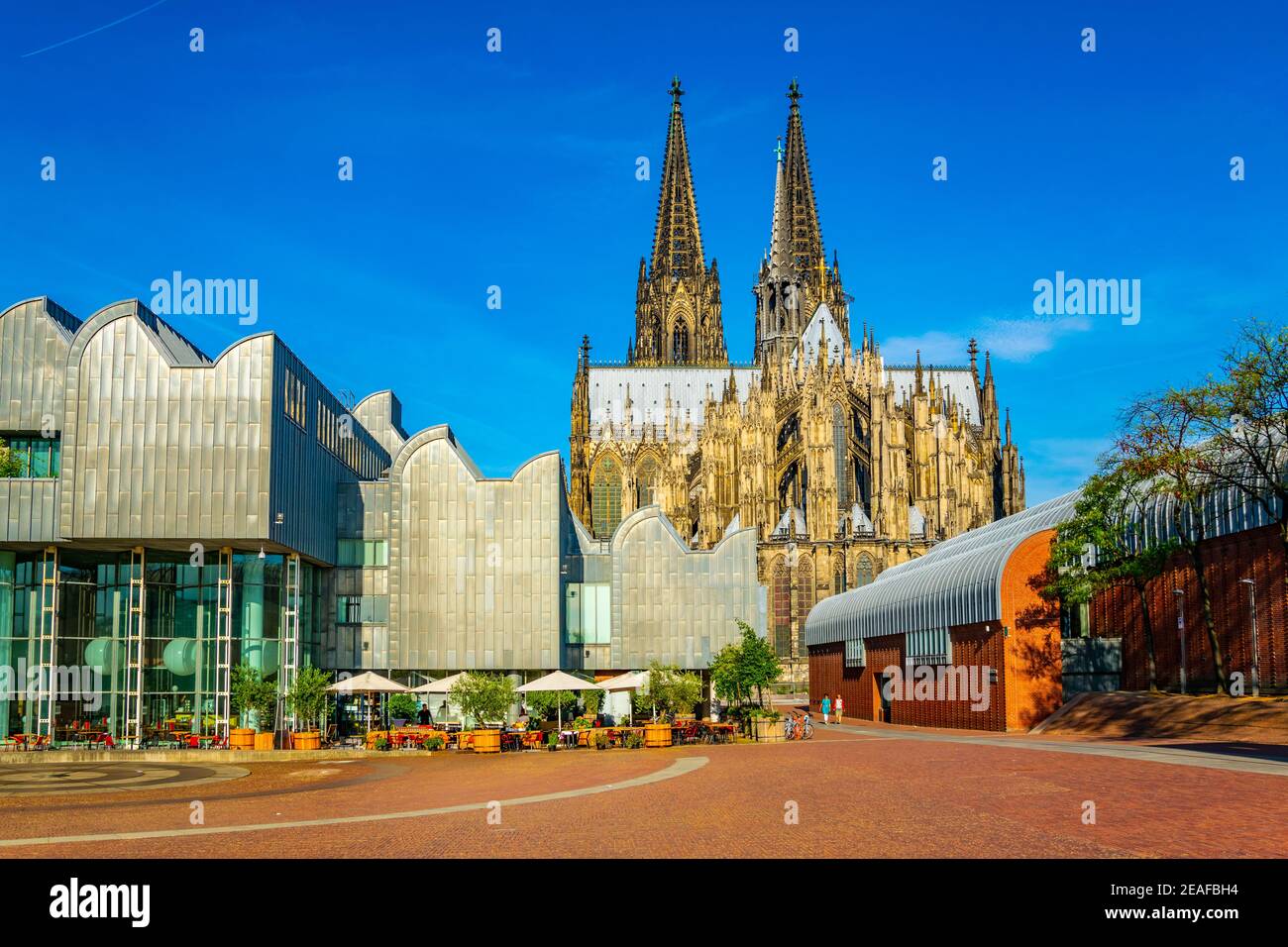 Philharmonic concert hall cologne hi-res stock photography and images ...