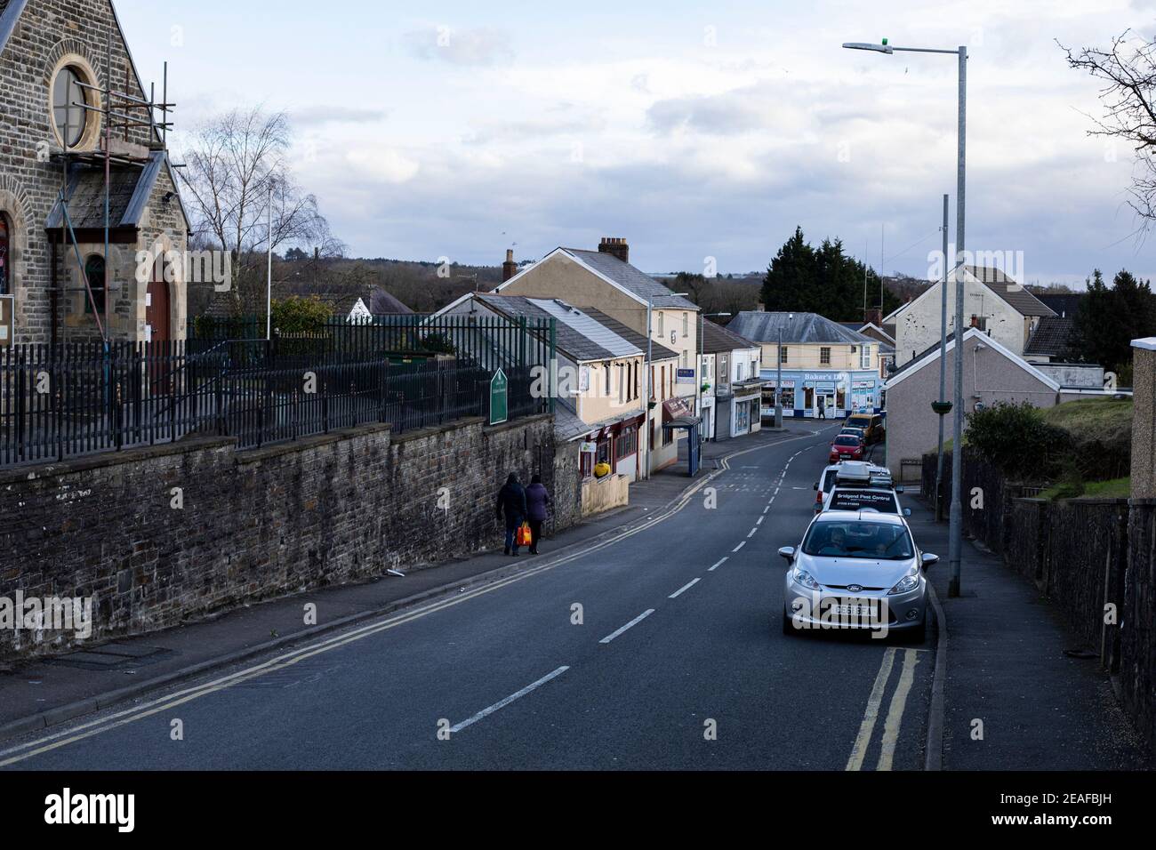 South 9th st hi-res stock photography and images - Alamy