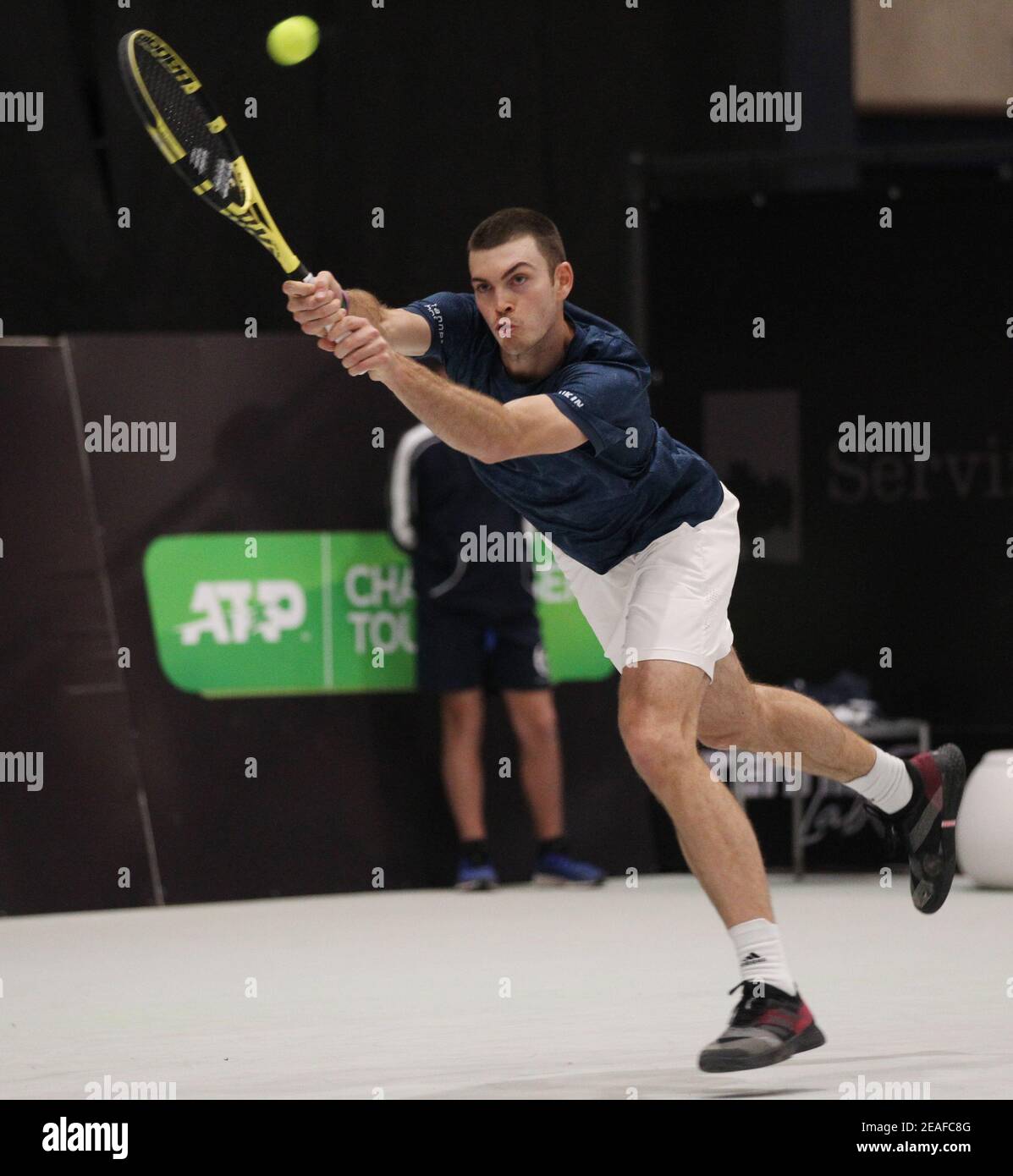 Maximilian marterer tennis hi-res stock photography and images - Alamy