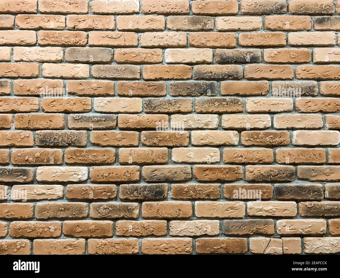 Brick wall element, background, texture Stock Photo - Alamy