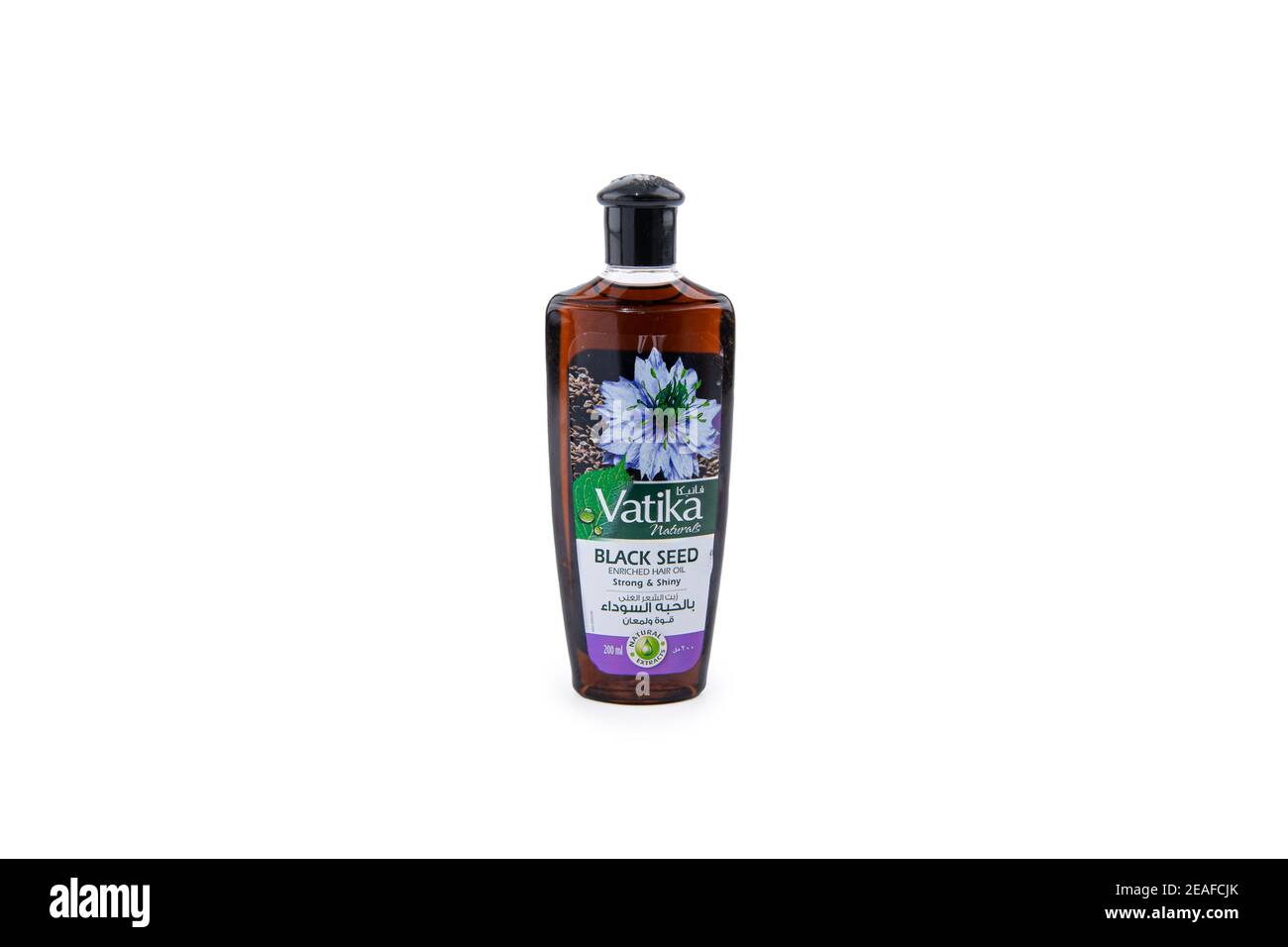 Black woman beauty spa Cut Out Stock Images & Pictures - Alamy