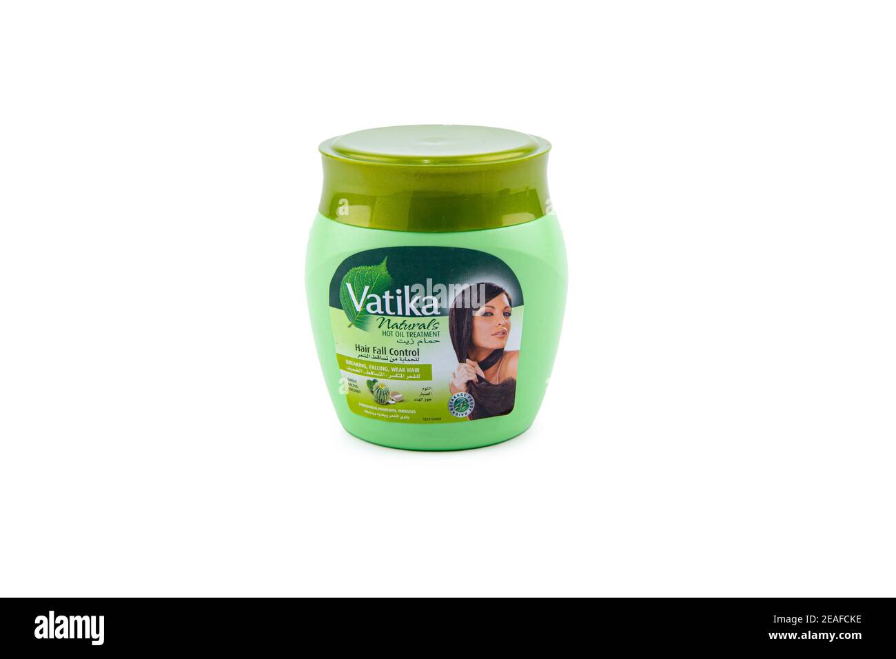 Natural organic beauty treatment Cut Out Stock Images & Pictures - Alamy