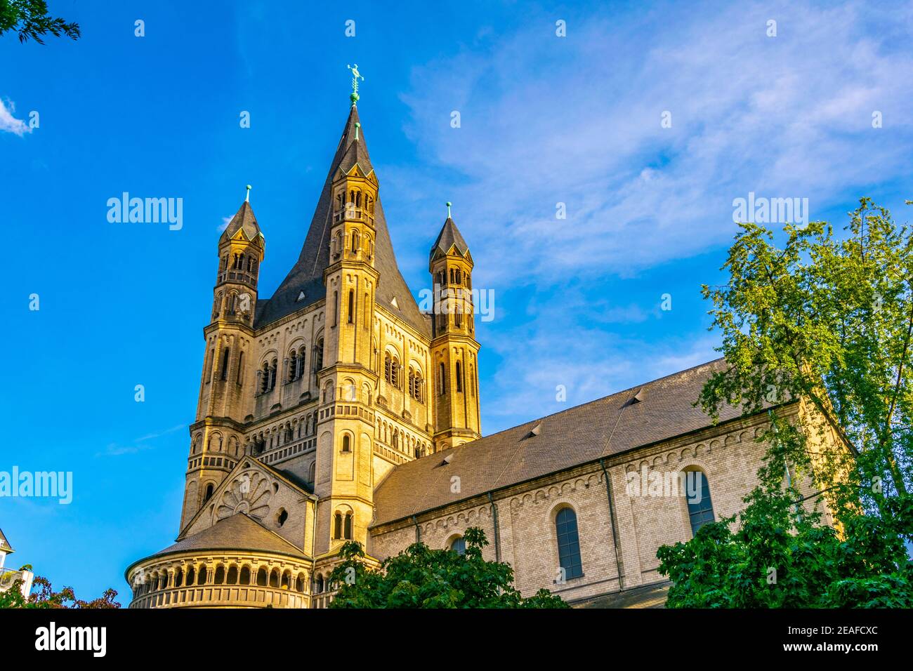 Cologne cathedral iconic church in hi-res stock photography and images ...