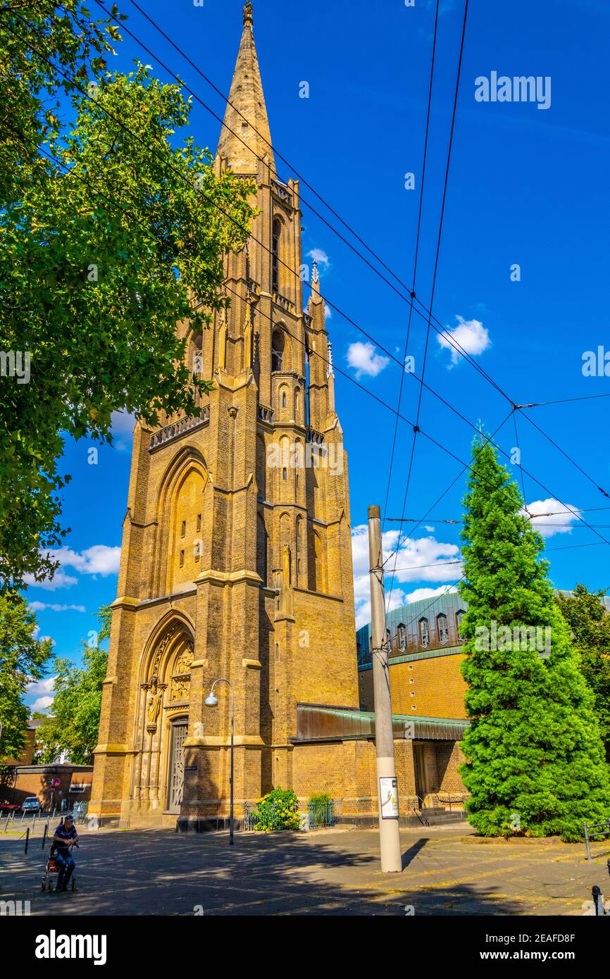 Saint mauritius hi-res stock photography and images - Alamy